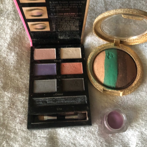 Victoria's Secret | Makeup | Victorias Secret Mineral Eye Shadow ...